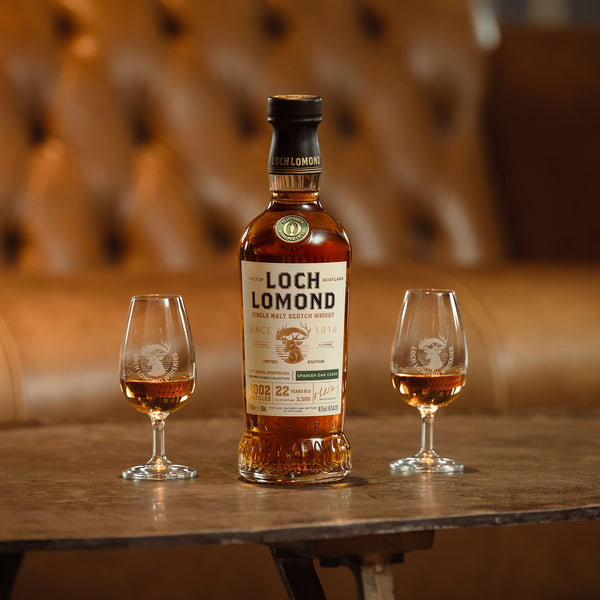 Open Course Collection 2025 Whisky | Loch Lomond Whiskies